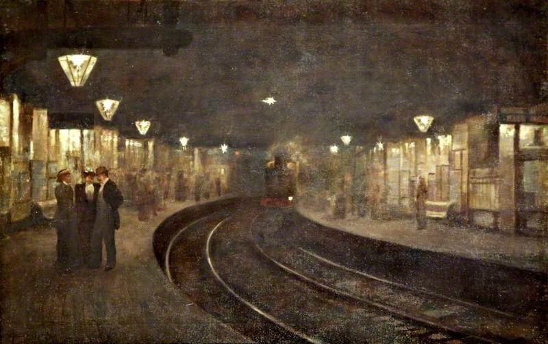 Prescott, Charles Trevor, 1872–1947 | Art UK