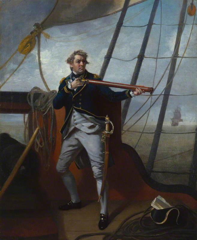 Duncan, Adam, 1st Viscount Duncan | Art UK