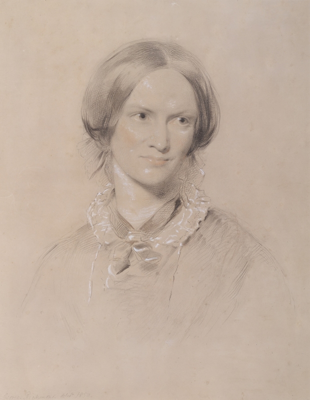 Charlotte Brontë | Art UK