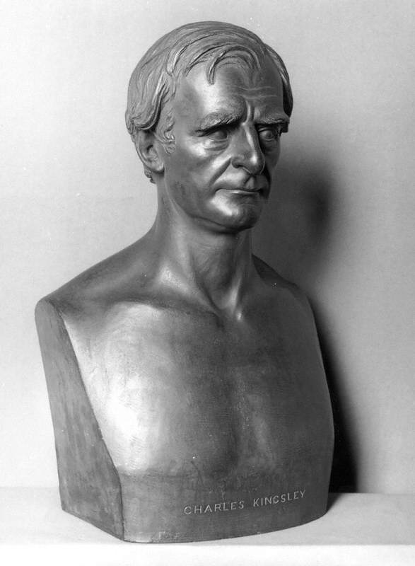 Kingsley, Charles | Art UK