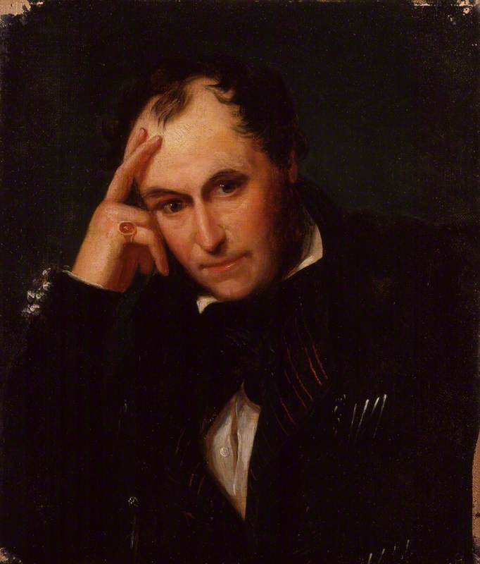 Chatelain, Antoine, 1794–1859 | Art UK