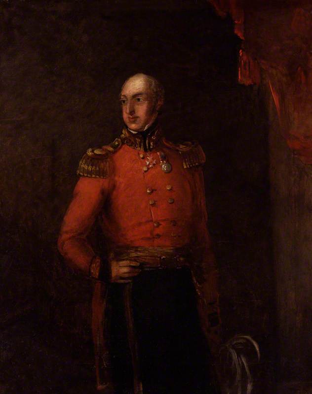 Elphinstone, William | Art UK