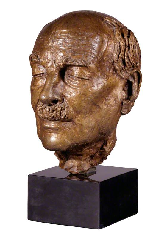 Clement Attlee | Art UK