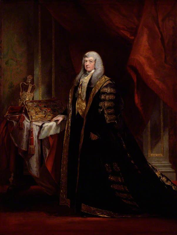 Pepys, Charles, 1st Earl of Cottenham | Art UK