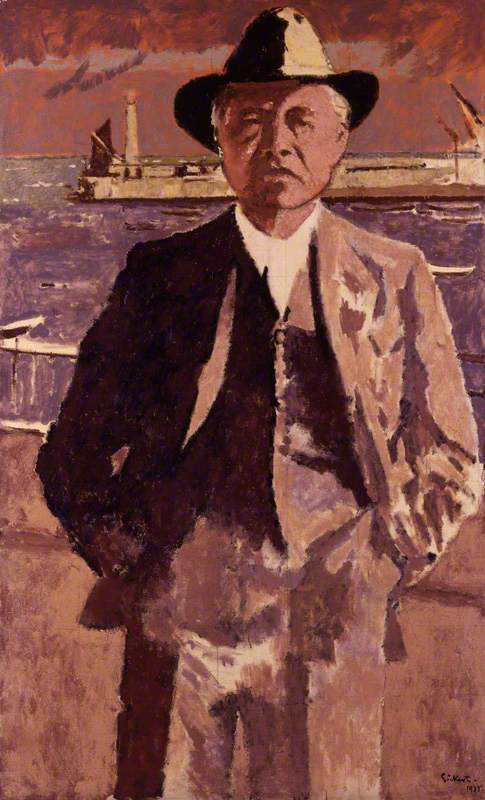 Aitken, Max, 1st Baron Beaverbrook | Art UK