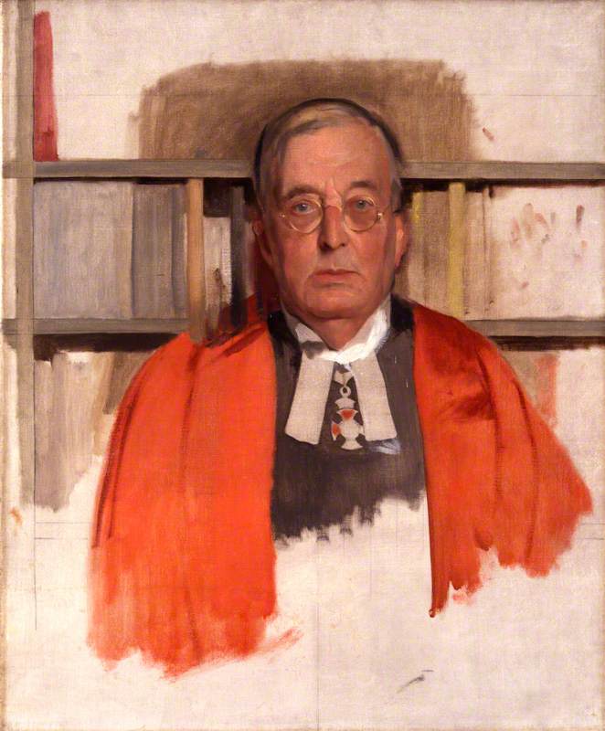 The ghost stories of M. R. James in art | Art UK