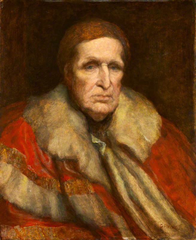 Copley, John, 1st Baron Lyndhurst | Art UK