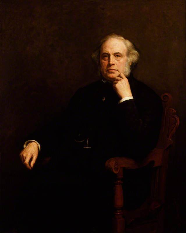 John Bright | Art UK