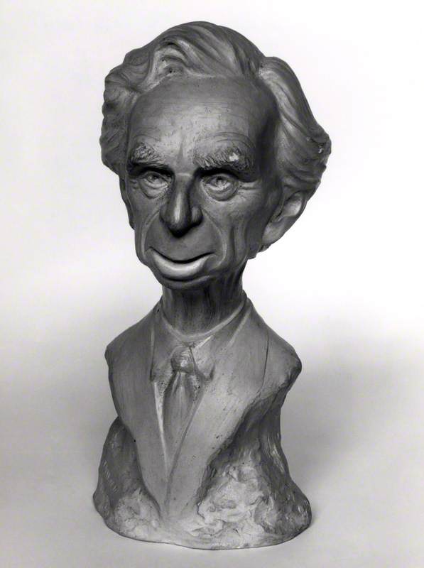 Bertrand Russell, 3rd Earl Russell | Art UK