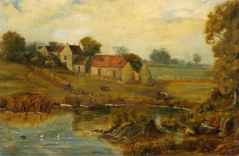 Macintosh, George L., active 1910s | Art UK