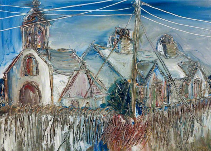 Wilson, William, b.1943 | Art UK