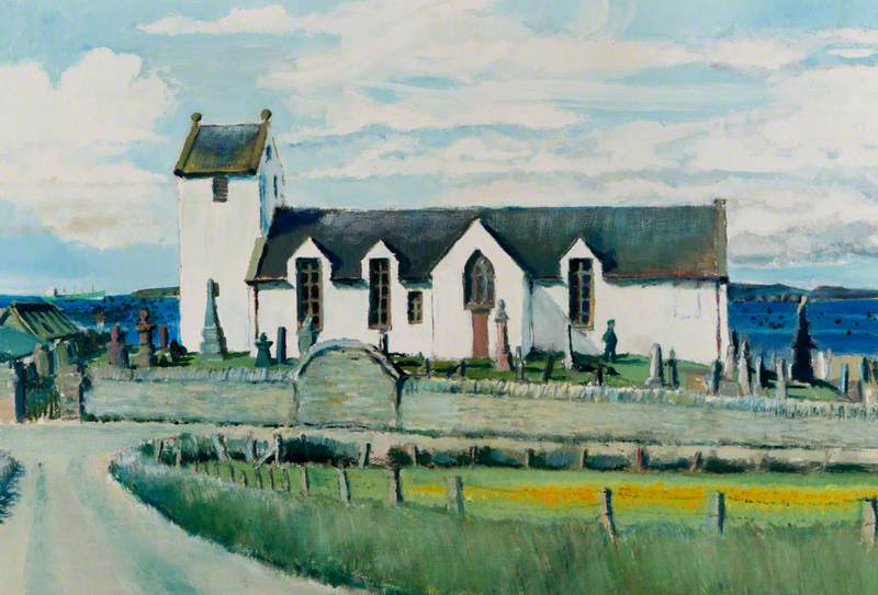 Wilson, William, b.1943 | Art UK