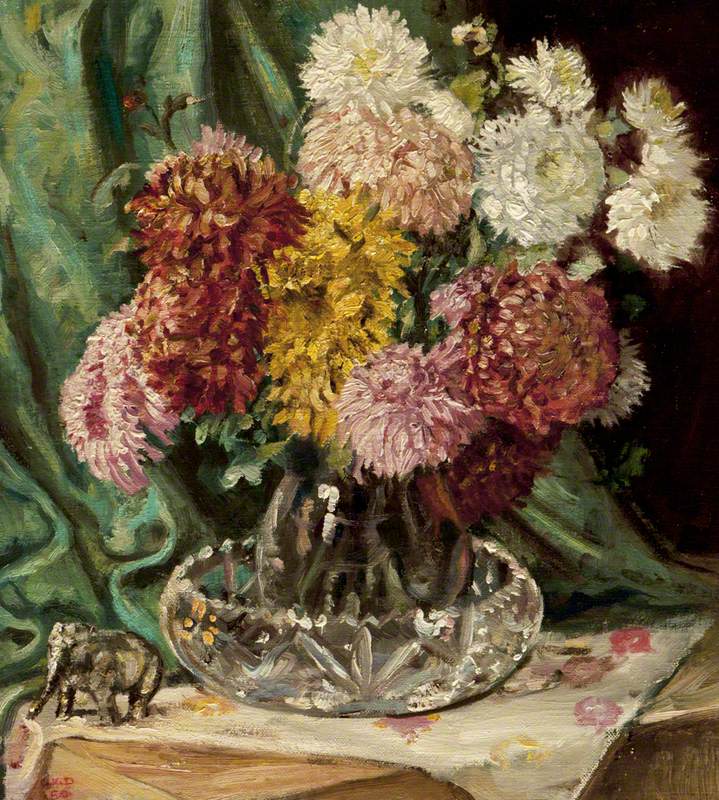 Davidson, William Wiseman, 1883–1959 | Art UK