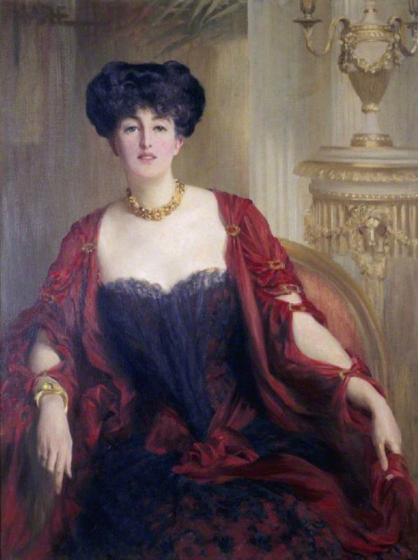 Weston, Alda, Lady Hoare | Art UK