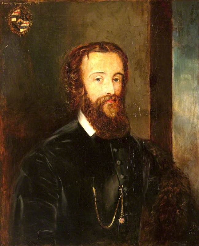 Edward Heneage Dering | Art UK