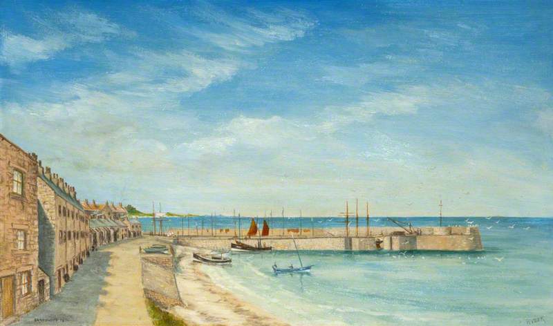 Rutter, Andrew Craig, 1912–2000 | Art UK