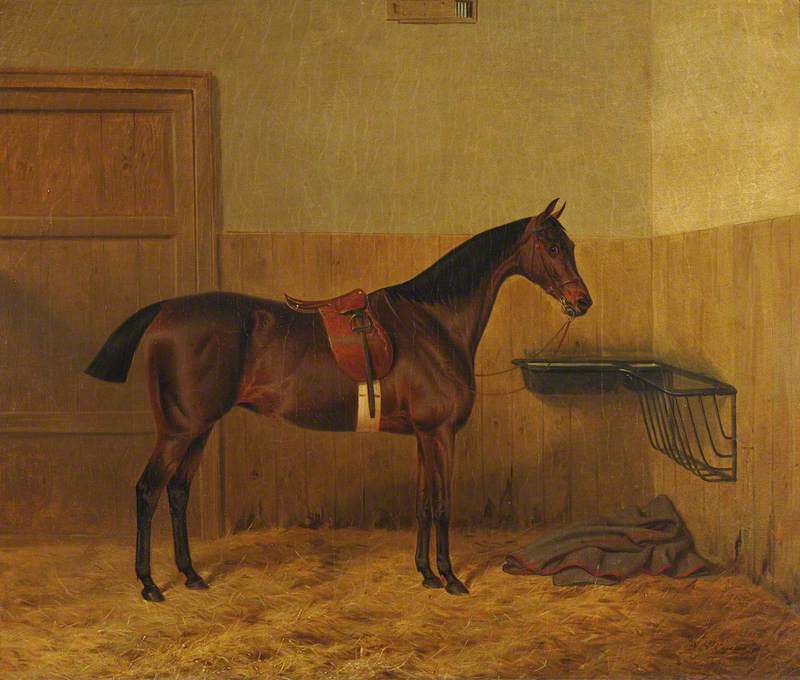 Wheelwright, William Henry, active 1838–1897 | Art UK