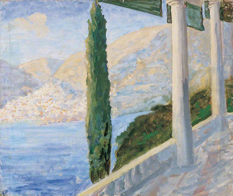 A View of Monte Carlo | Art UK