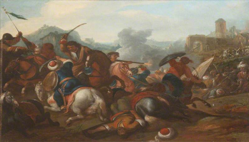 Rugendas I, Georg Philipp, 1666–1742 | Art UK