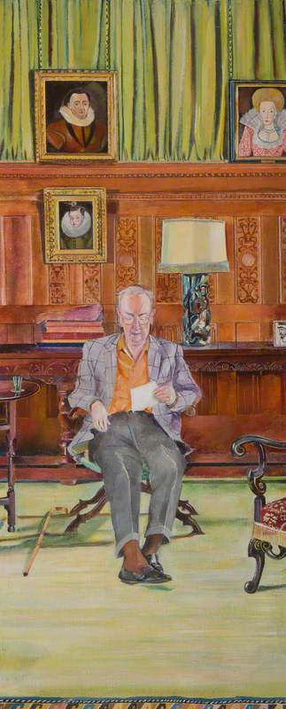 Stuart, Frances Crichton, b.1951 | Art UK