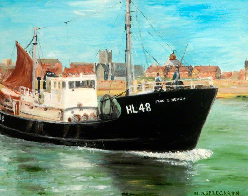 Applegarth, N. | Art UK