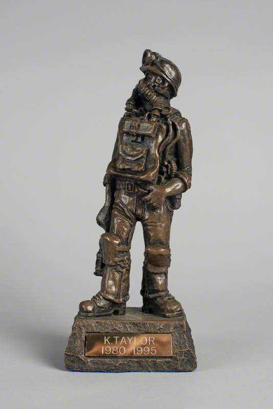 Taylor, Ken, active 1980–1995 | Art UK