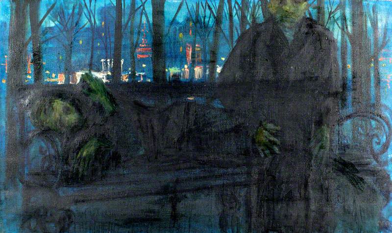 Matthews, Donald | Art UK