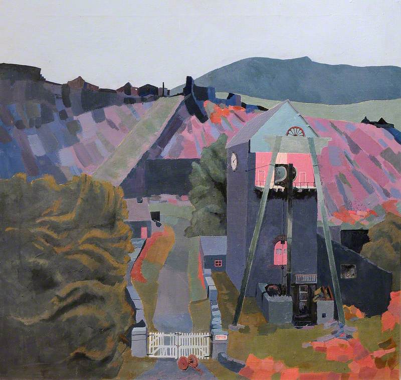 Pickering, Carol M. | Art UK