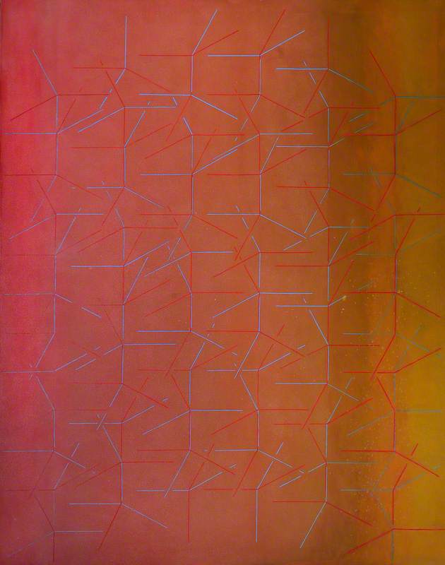 Saunders, David, b.1936 | Art UK