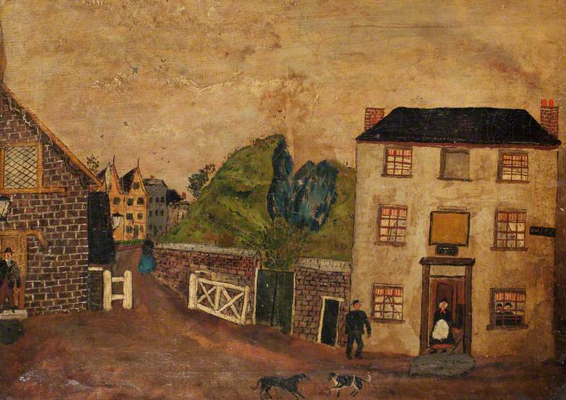 Hanson (Sergeant Major) | Art UK