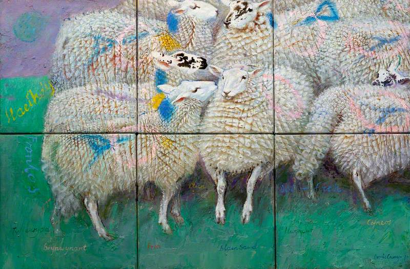 Curry, Denis, b.1918 | Art UK
