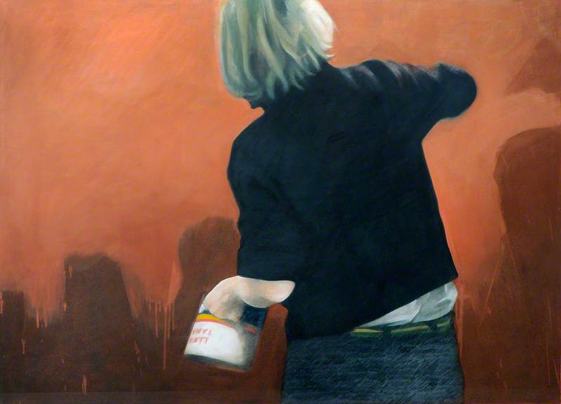 Smitham, David, b.1952 | Art UK