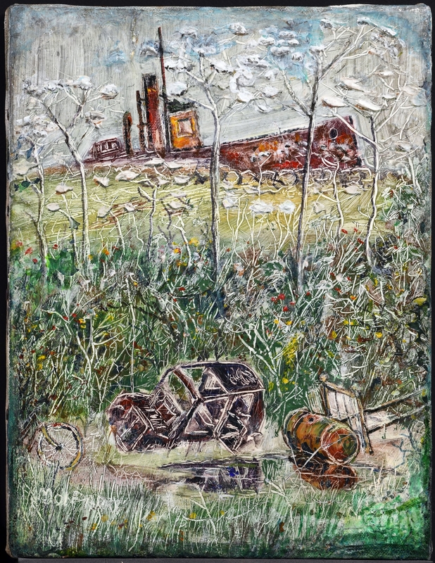 Parry, Morris 'Moi', 1905–1983 | Art UK