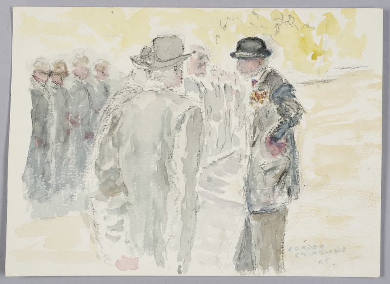 Griffiths, Gordon, d.1996 | Art UK