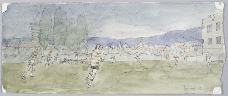 Ward, Toby, b.1965 | Art UK