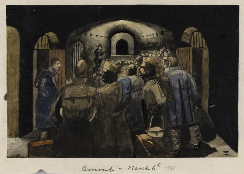 Clough-Taylor, Walter Stuart Augustus, 1905–1988 | Art UK