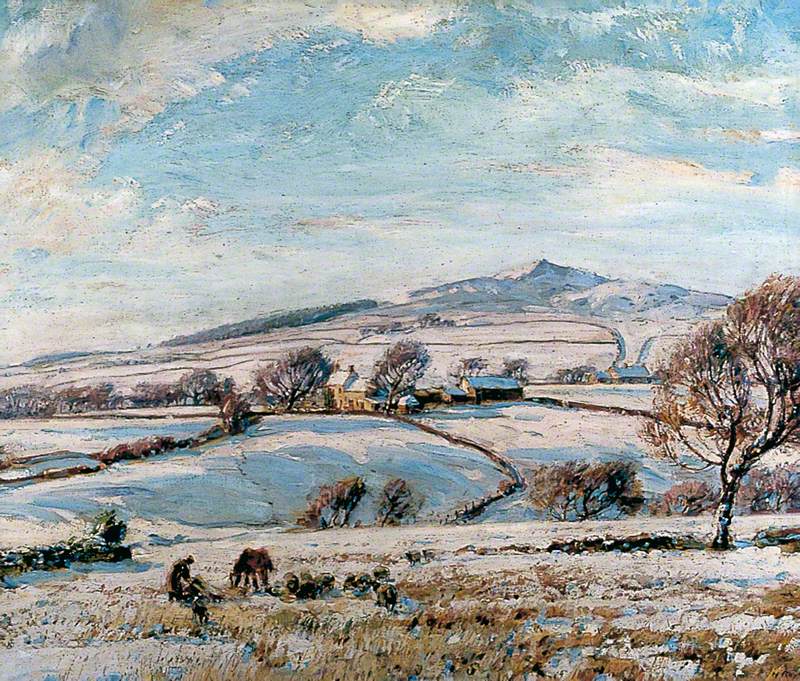 The Four Seasons: Winter | Art UK