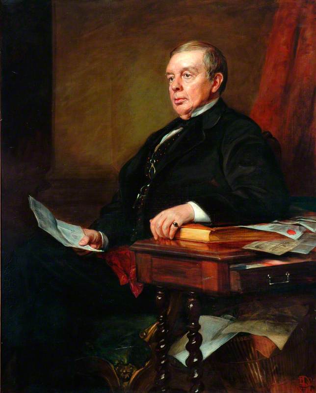 George Leeman | Art UK