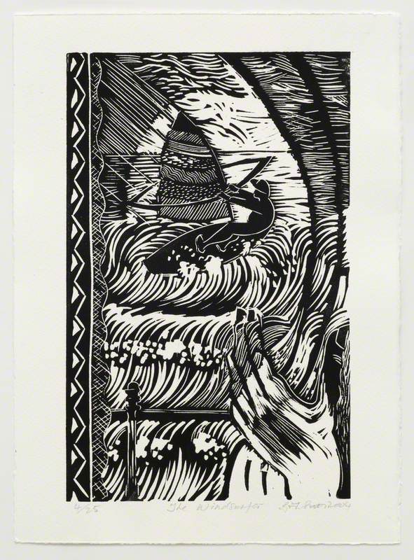 Smith, Graham, b.1941 | Art UK