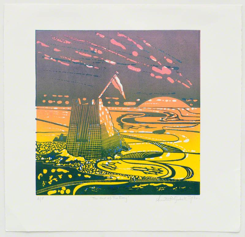 Sykes, Annette, b.1952 | Art UK