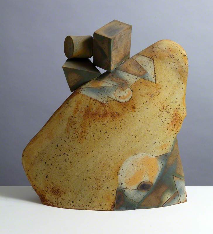 Robison, Jim, b.1939 | Art UK