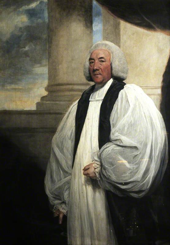 William Markham (1719–1807), Archbishop of York | Art UK