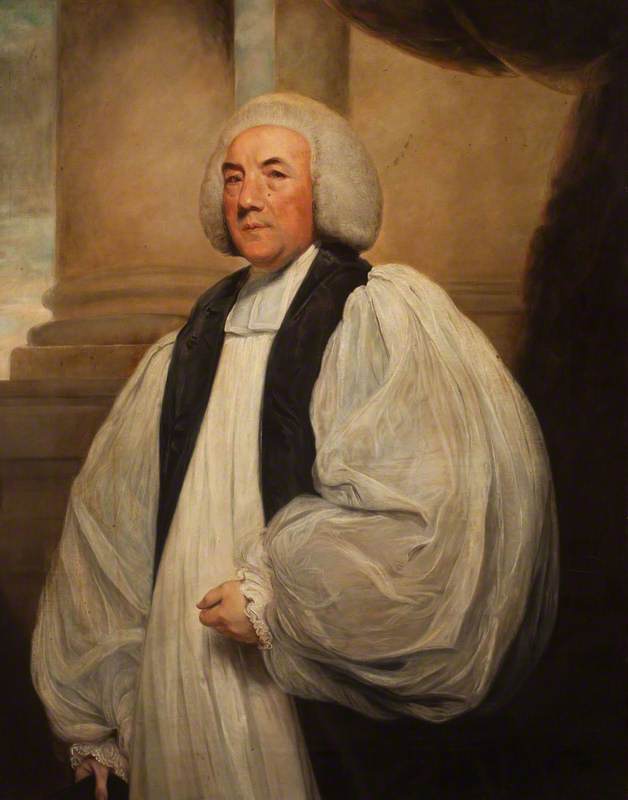 William Markham, Archbishop of York | Art UK