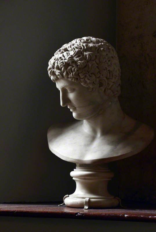 Antinous | Art UK