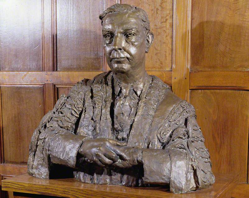 Walter Russell Brain (1895–1966), 1st Baron Brain | Art UK