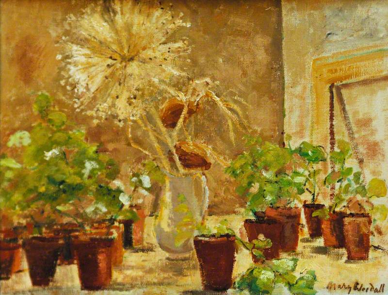 Woodall, Mary, 1901–1988 | Art UK