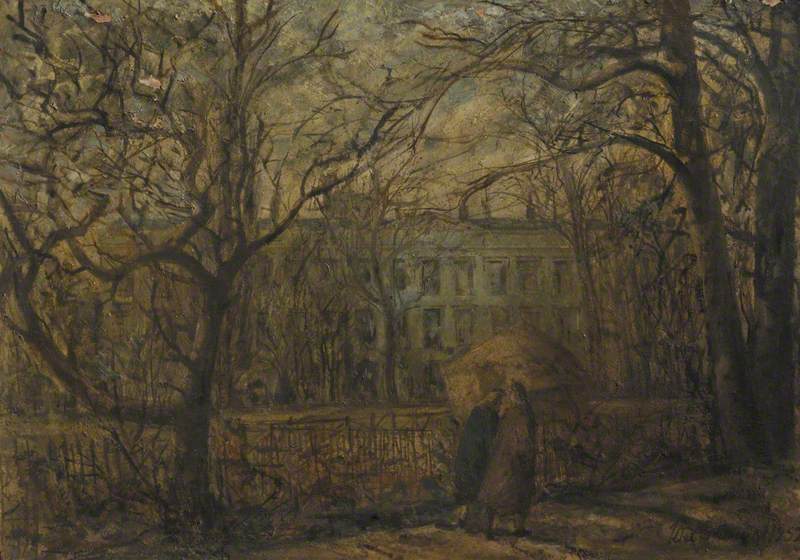 Mitchell, Peter | Art UK