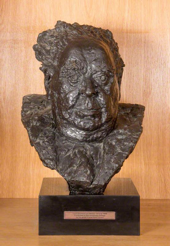 Goodman, Arnold, Baron Goodman | Art UK