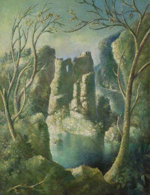 Ruxton, Charles Christie, 1900–1971 | Art UK