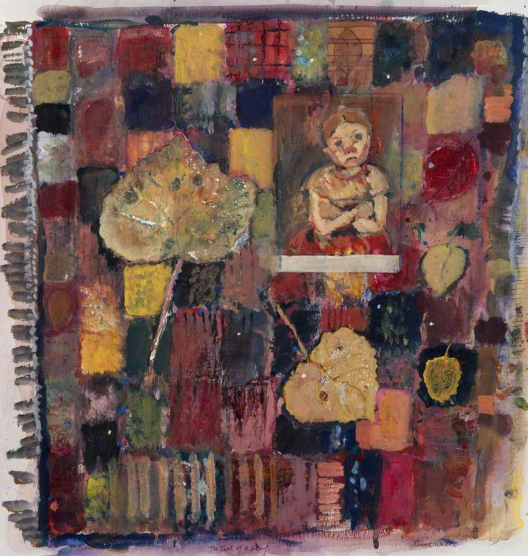 Walker, Ruth, b.1957 | Art UK